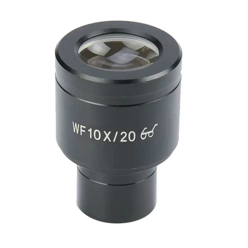 Microscope Ocular Lens Of A