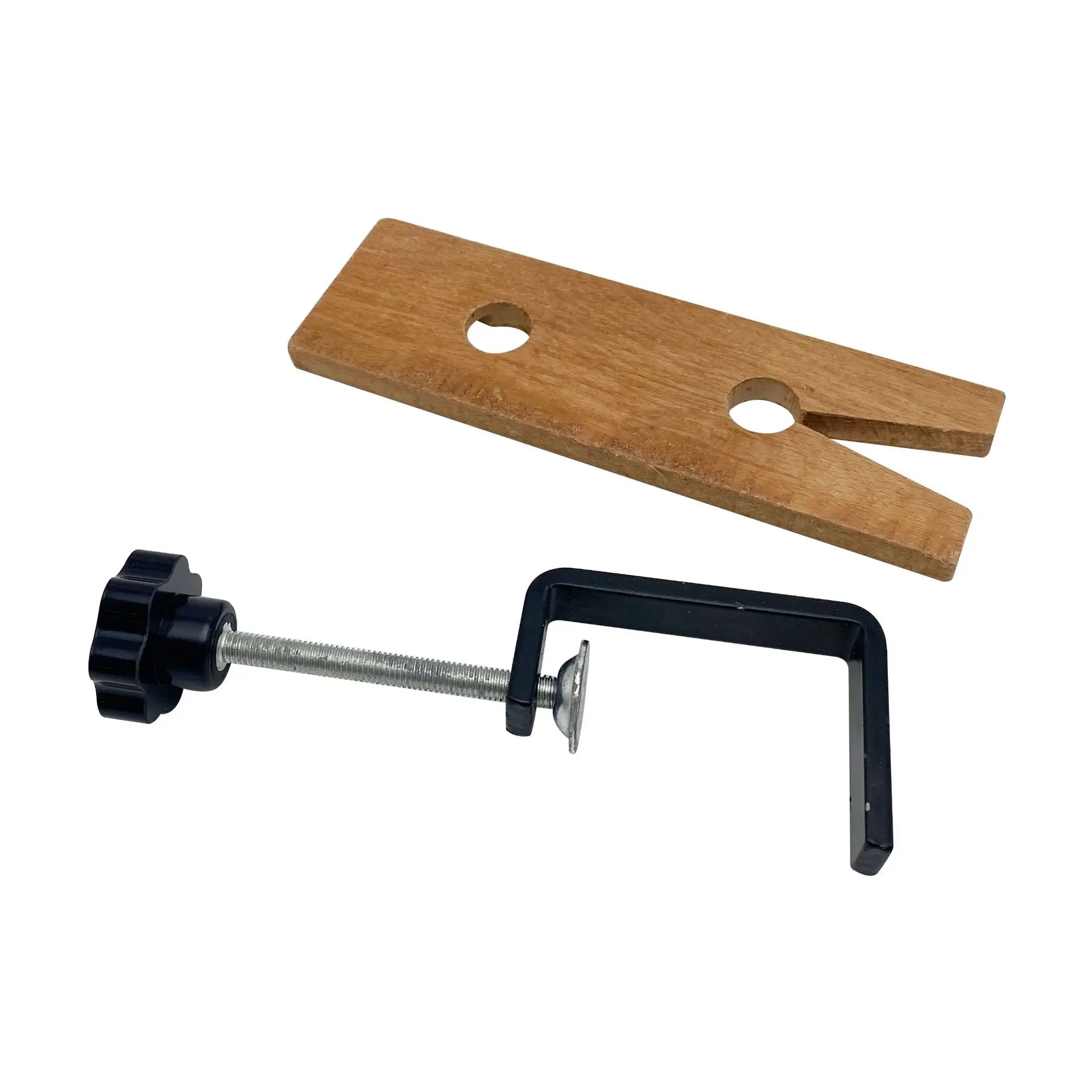 Jewelers-Bench-Pin-Clamp-Wooden-Workbench-Jewelry-Making-Processing ...