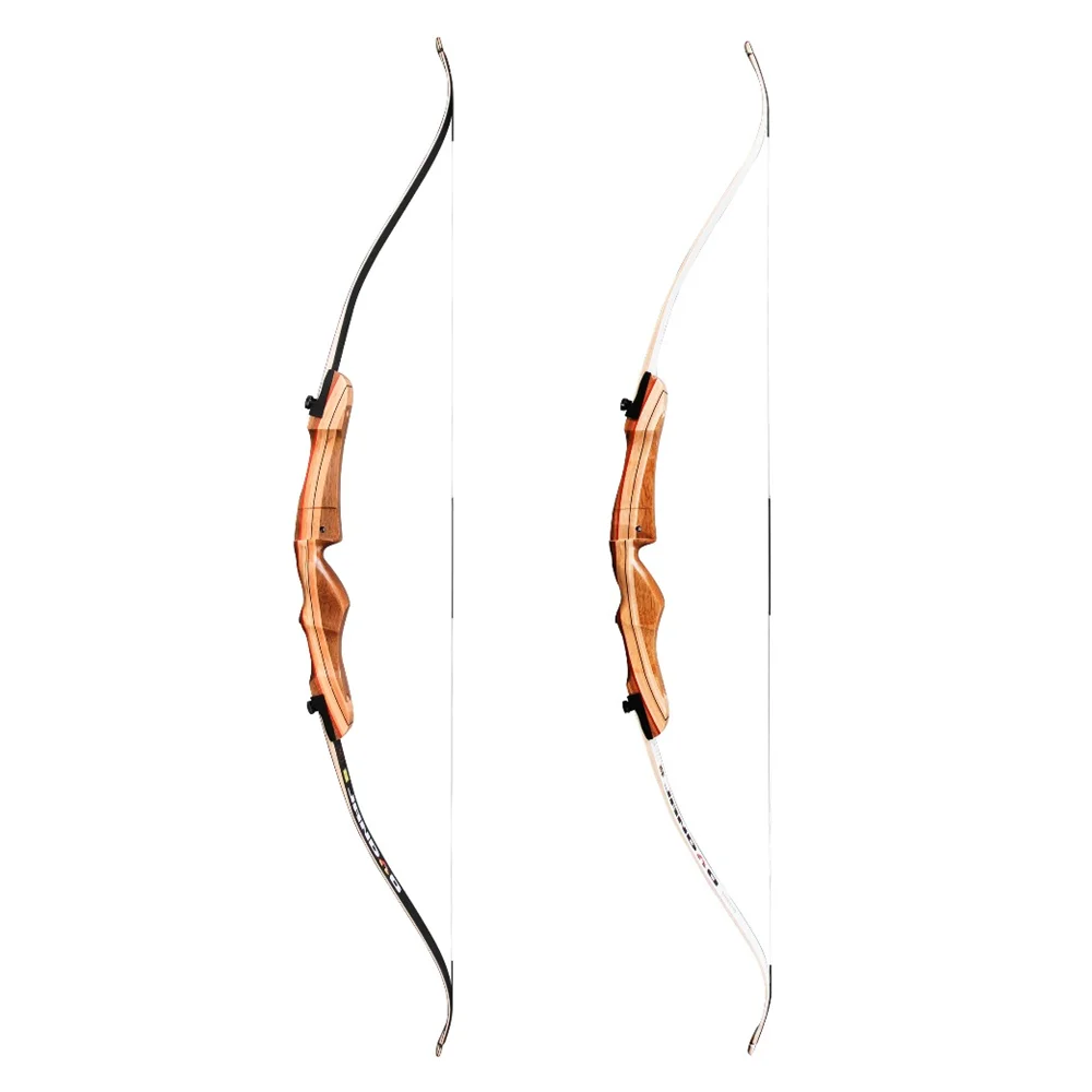 Sanlida-Jandao-Beginner-Recurve-Bow-Wood-Riser-estilo-tradicional-m-o ...