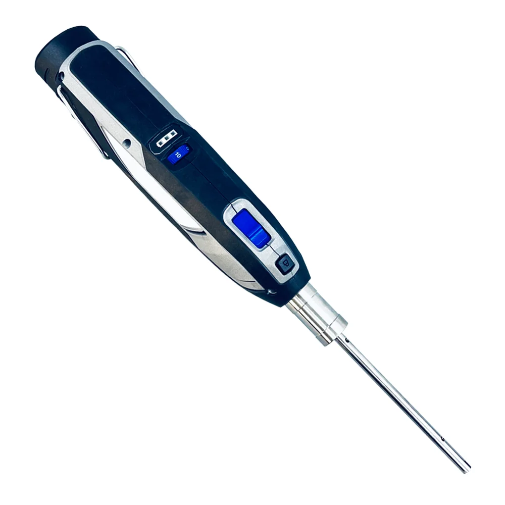 Lightweight and Portable Battery-powered Handheld Homogenizers for Use ...