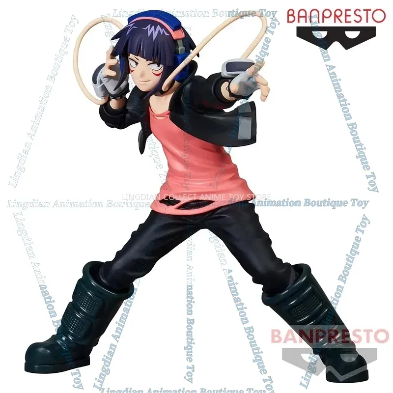 In-Stock-BANDAI-Original-Banpresto-My-Hero-Academia-Jiro-Kyoka-Anime ...