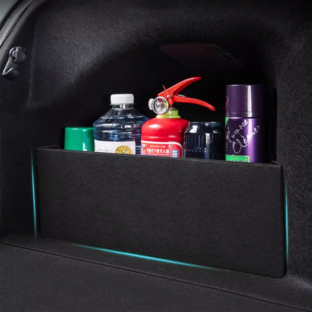 Car-Trunk-Side-Storage-Organizer-Board-for-Audi-A3-8V-2018-2019-2020 ...