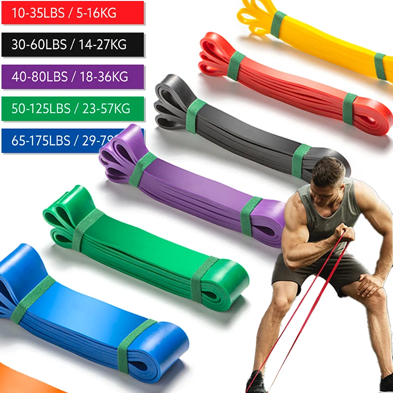 Banda de resistência conjunto puxar para cima bandas de assistência ...