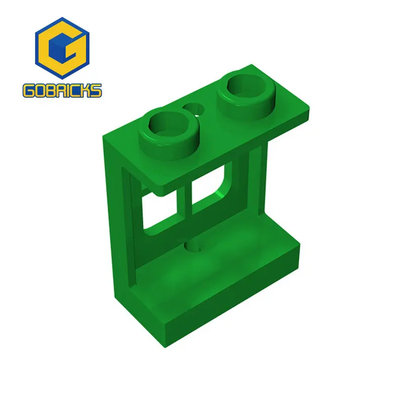 Gobricks-GDS-784-Bricks-Window-1x2x2-Plane-Single-Hole-Top-and-Bottom ...