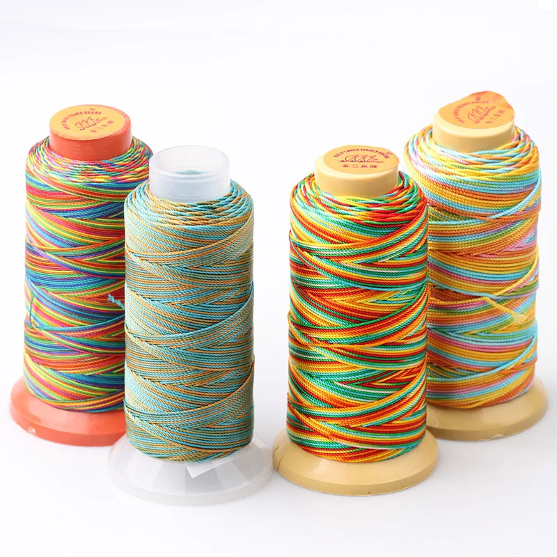 0-2-1-0mm-Round-Waxed-Thread-Polyester-Cord-Strings-Rope-Braided ...