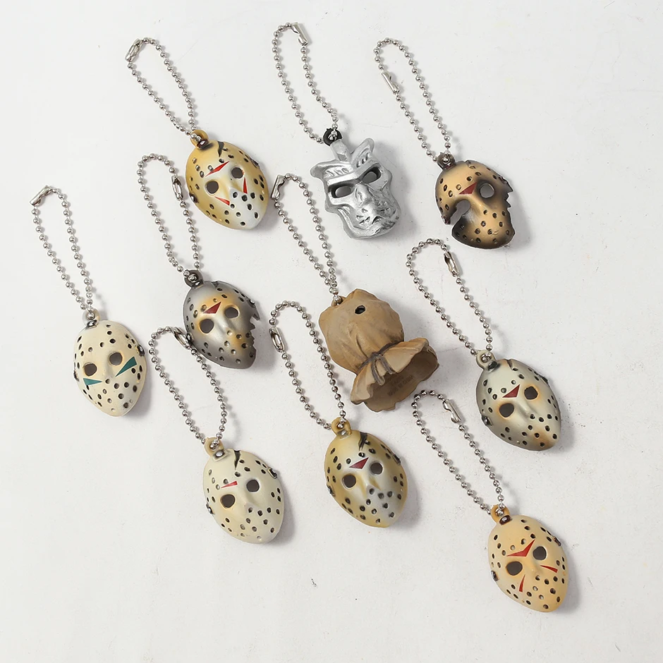 Jason Voorhees Diamond Pendant 2024 www.galerierichelieu