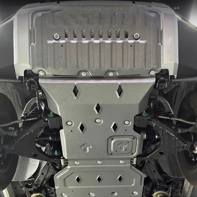 BYD FangChengBao Leopard 5 Denza B5 Chassis Guard Plate, Engine Lower ...