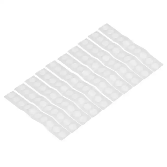 100 Db 30 Mm -Es Uhf Rfid Címkék Átírható Ragasztócímkék Matricák 860 ...