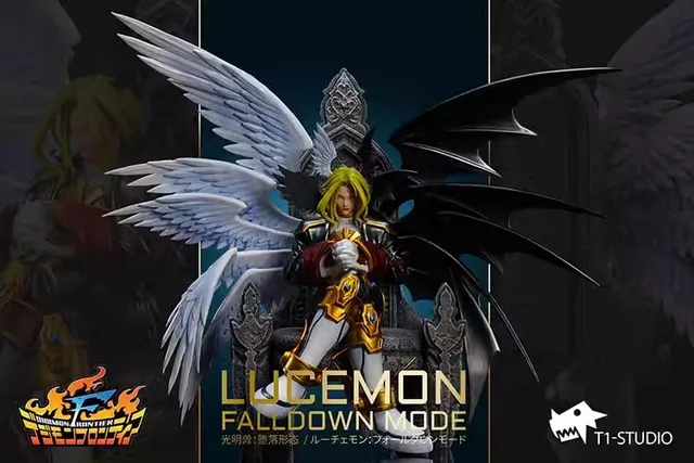 Digimon Fronteira Lucemon Dynasmon (Digimon Frontier) NamuWiki