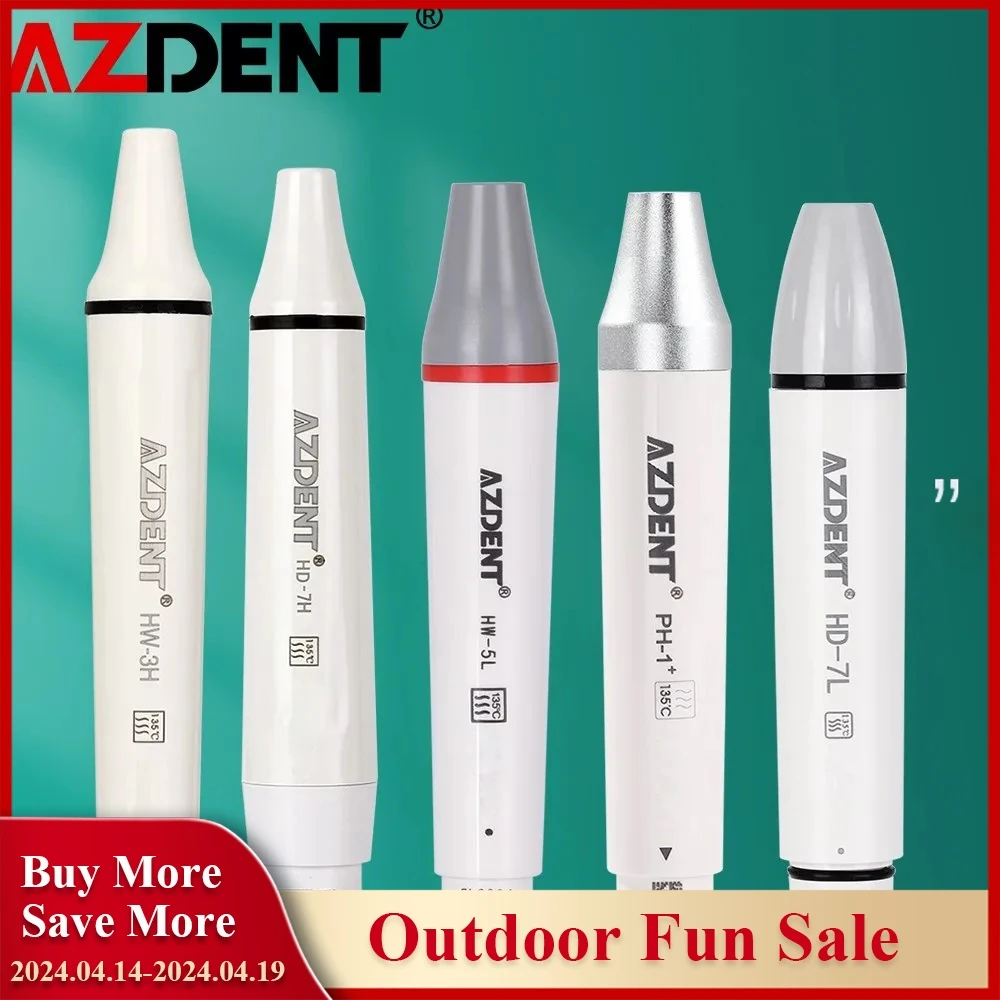 AZDENT-Dental-Ultrasonic-Piezo-Scaler-Handpiece-LED-Fit-For-HW-3H ...