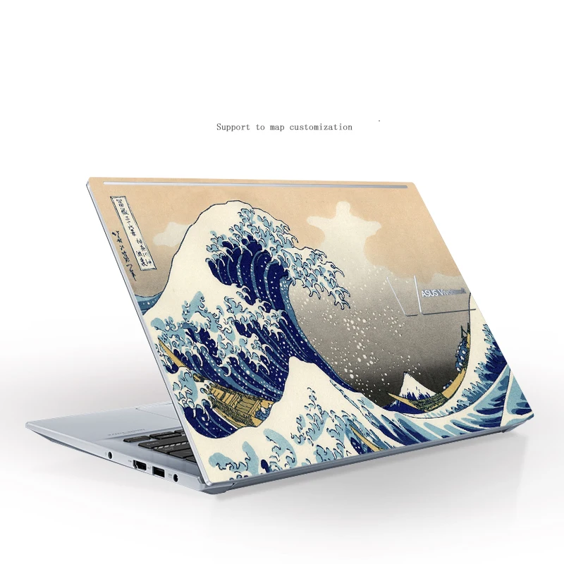 Dazzle Vinyl Special Skin Sticker for Newest ASUS VivoBook Pro 16X ...