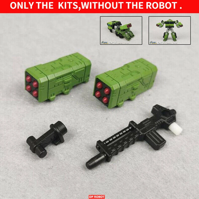 IN-STOCK-Matrix-Workshop-M-72-Missile-Weapon-Gun-Upgrade-Kit-For ...