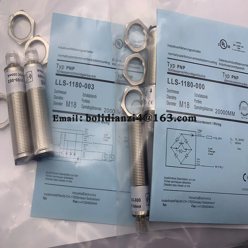 New-sensor-for-photoelectric-switch-LLS-1180-000-LLS-1180-001-LLS-1180 ...