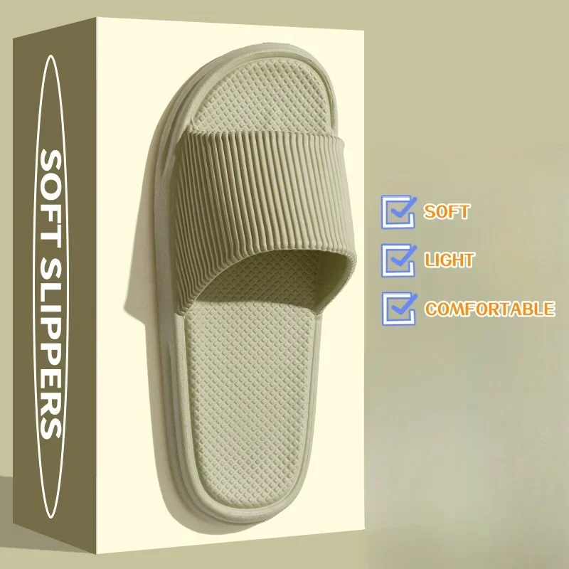 Rubber-Slippers-for-Men-Soft-Men-s-Slippers-Walk-Around-Home-Men-s ...