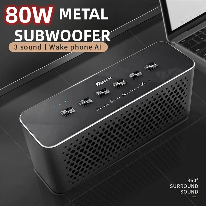 80W-High-Power-Wireless-Bluetooth-Audio-Outdoor-Portable-Ultra-Long ...