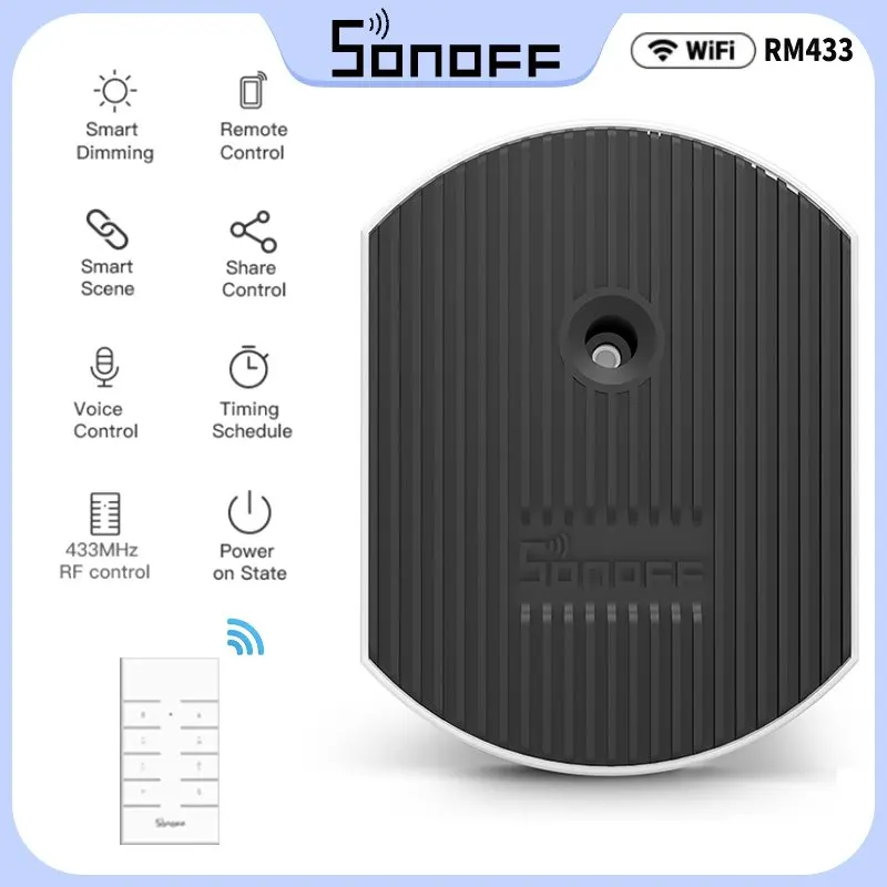 SONOFF-D1-Wifi-Smart-Dimmer-Switch-DIY-Smart-Home-Mini-Switch-Module ...