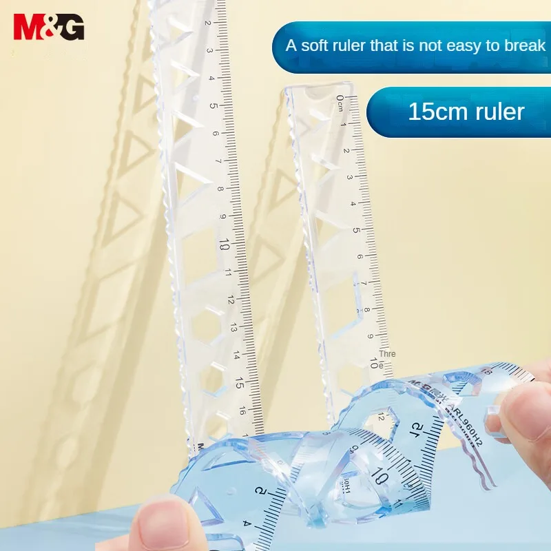M-G-15cm-transparent-soft-ruler-wave-ruler-toughness-is-not-easy-to ...