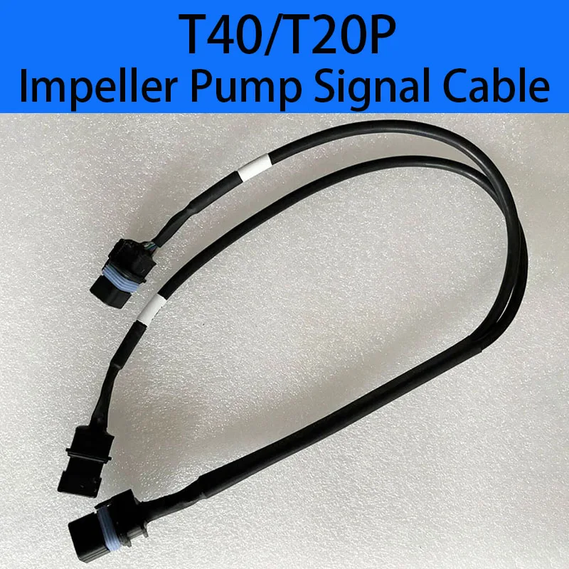 DJI-Agras-Drones-T40-T20P-Impeller-Pump-Signal-Cable-Line-Suitable-For ...