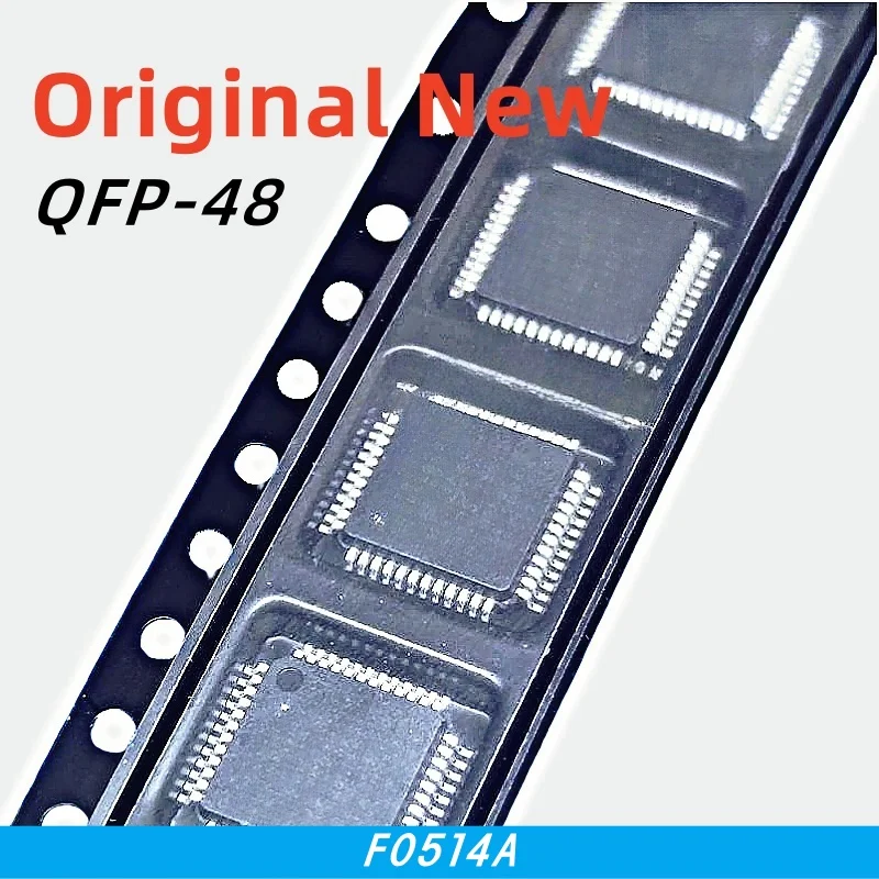 5pcs-100-New-F0514A-F0514-QFP-48-Chipset.jpg