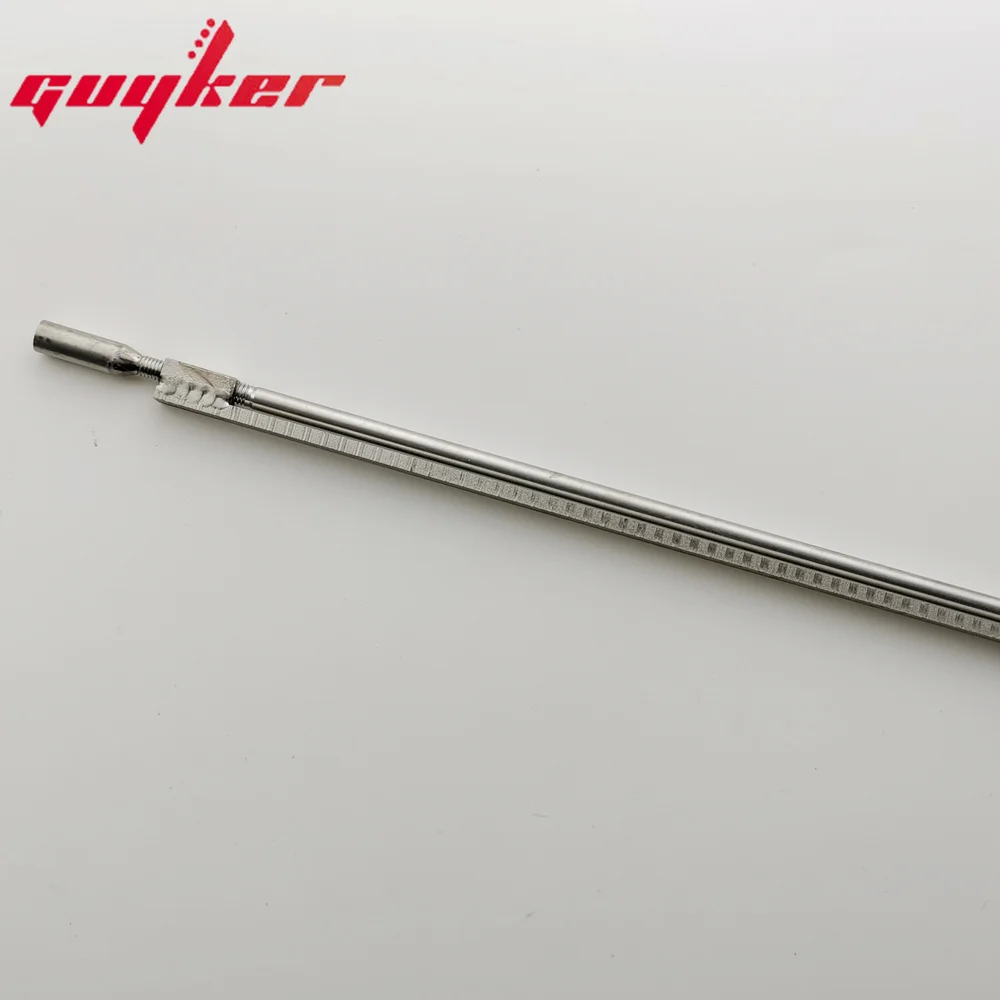 Electric Guitar Adjustment Two-Course Type Titanium Alloy Truss Rod ...