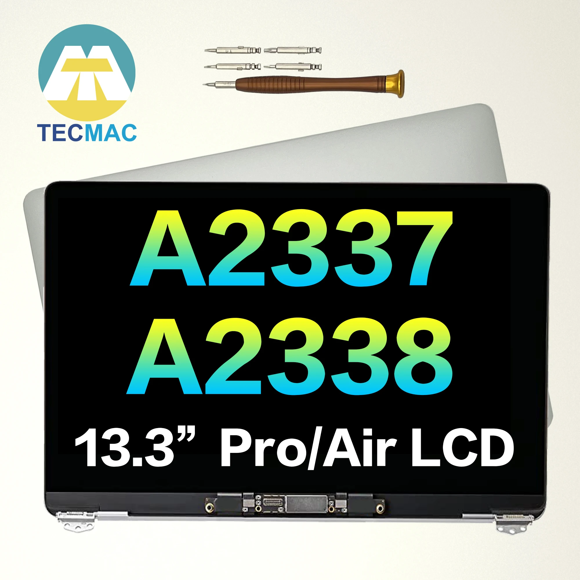 New A2338 A2337 Display LCD Screen for Macbook Pro Air Assembly 2020 ...