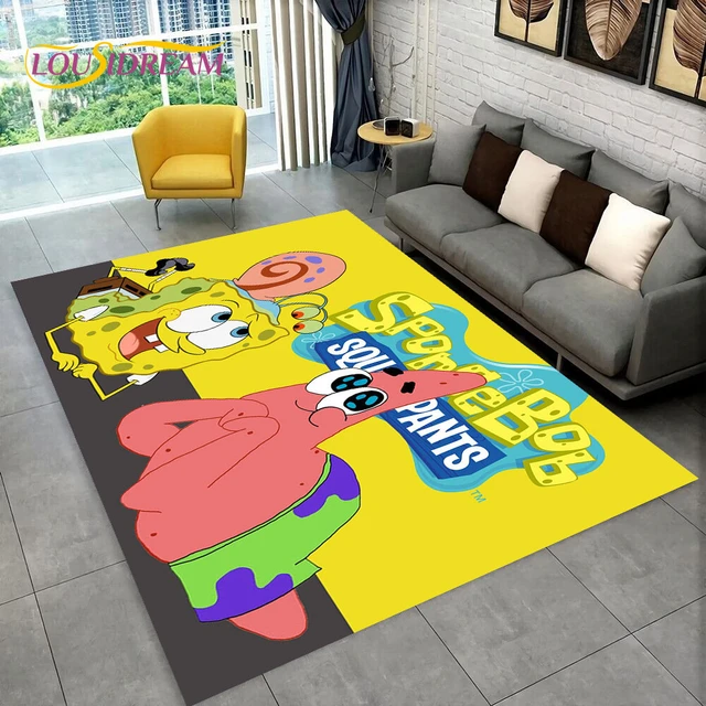 Spongebob Living Room