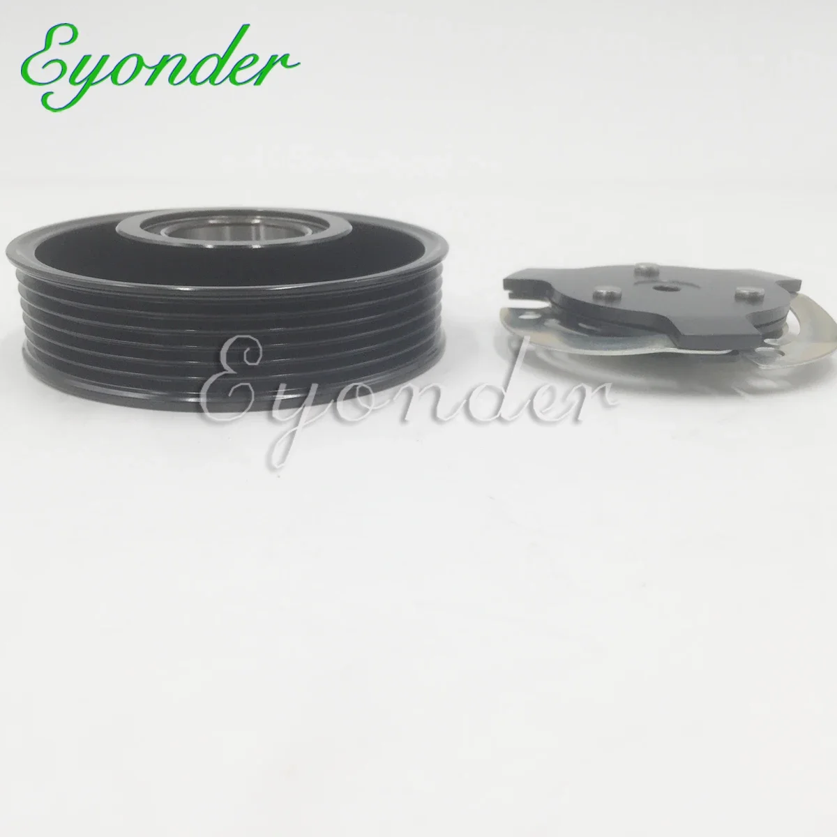 AC-A-C-Compressor-Clutch-Pulley-for-BMW-E90-316i-318i-320i-N45-N43 ...