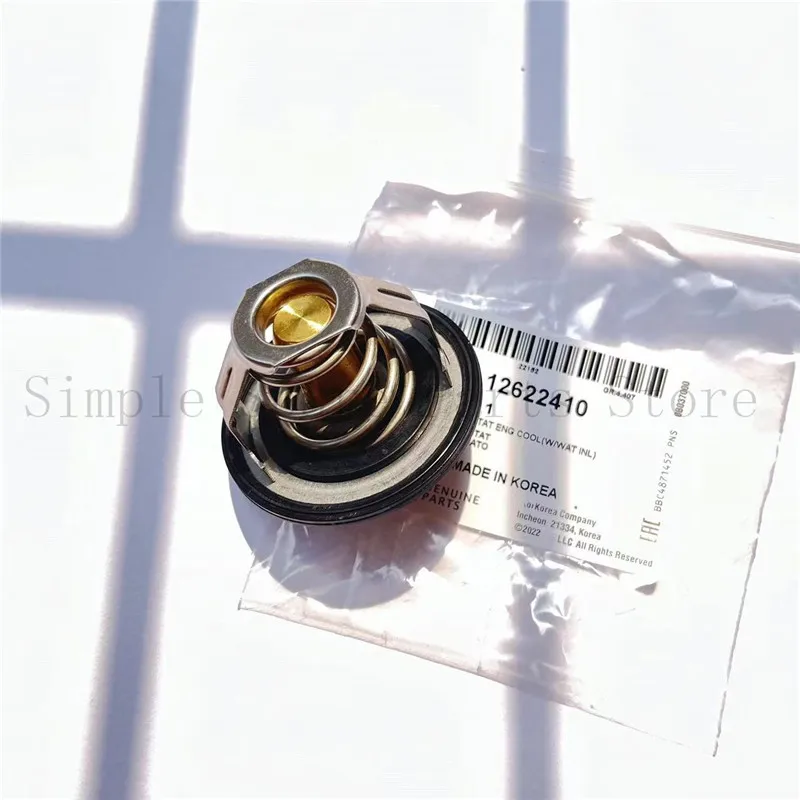 Engine-Thermostat-For-Chevrolet-Malibu-Impala-Cavalier-Equinox-Buick ...