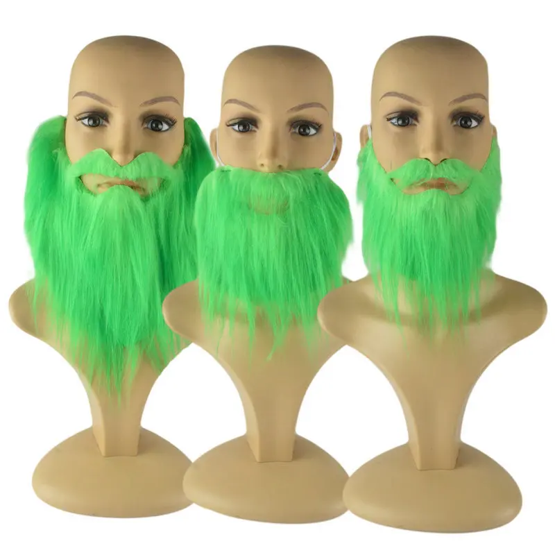 St-Patrick-s-Day-Decorate-Ireland-Green-Beard-Green-Beard-Big-Beard ...