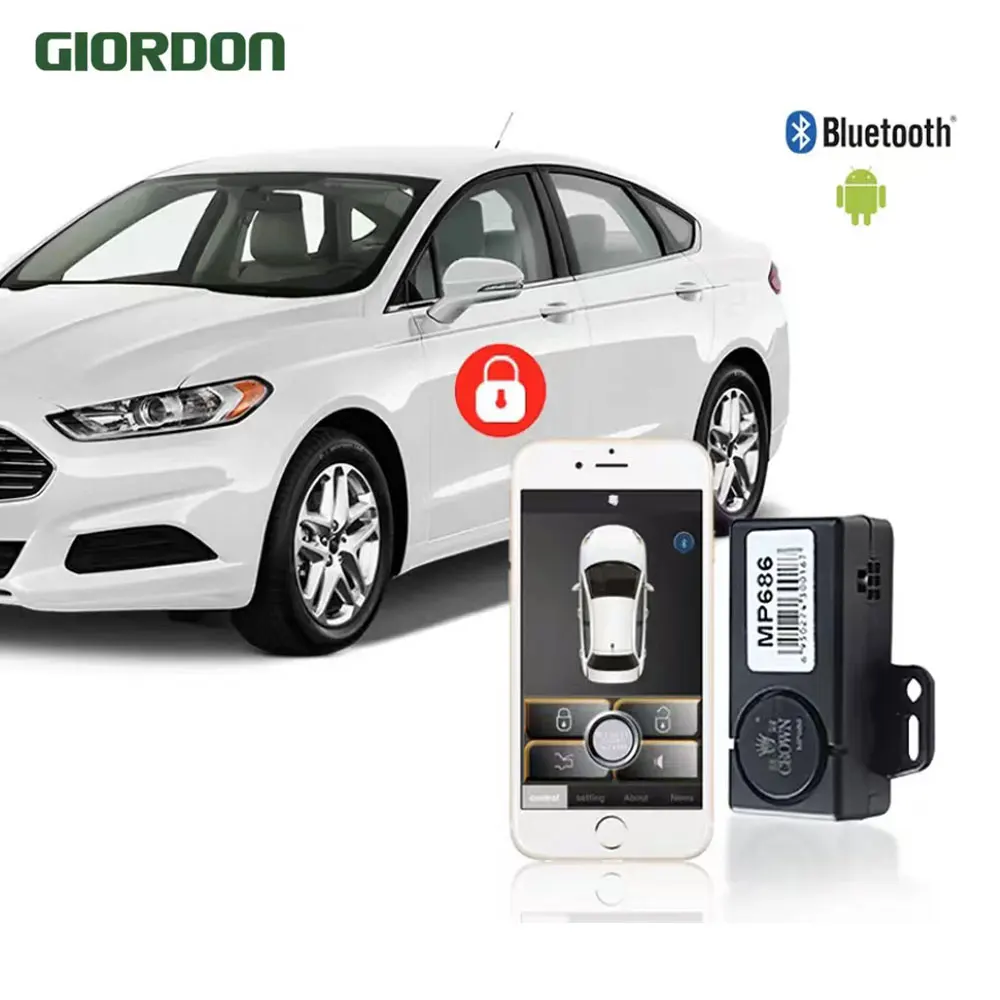 Universal-CarVehicle-Keyless-Entry-System-With-Mobile-phone-Remote ...