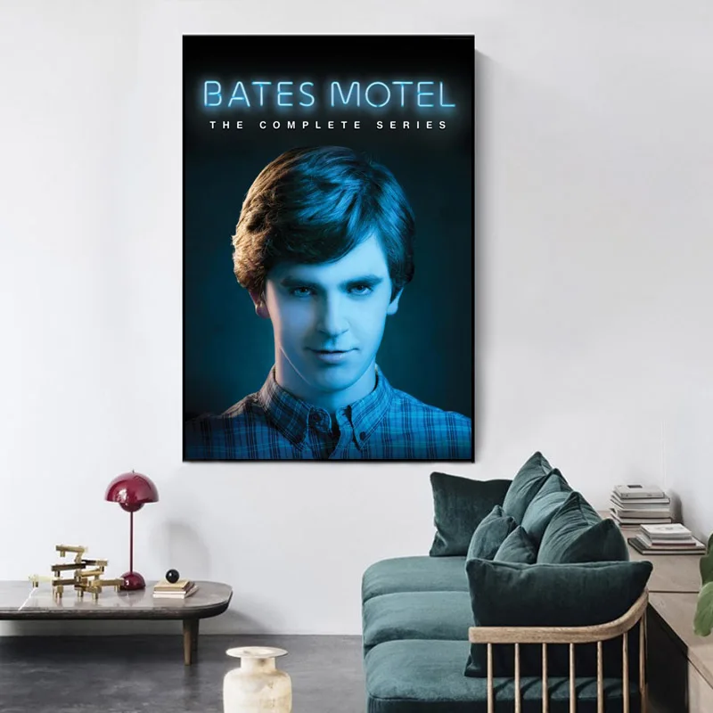 Bates Motel Poster