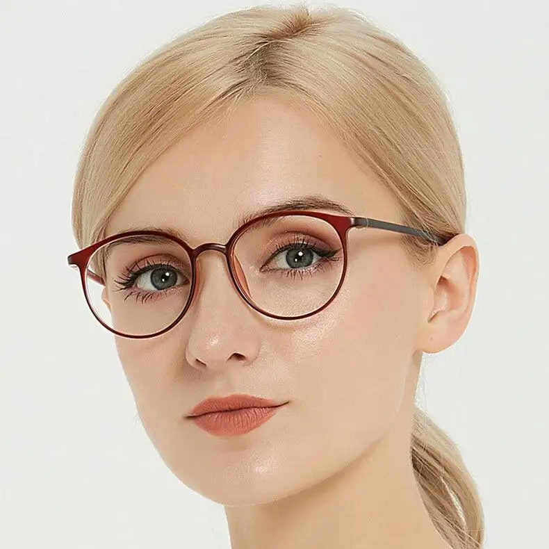 Lunettes de Lecture de mode Femmes Filles Lunettes Presbytes Lunettes ...