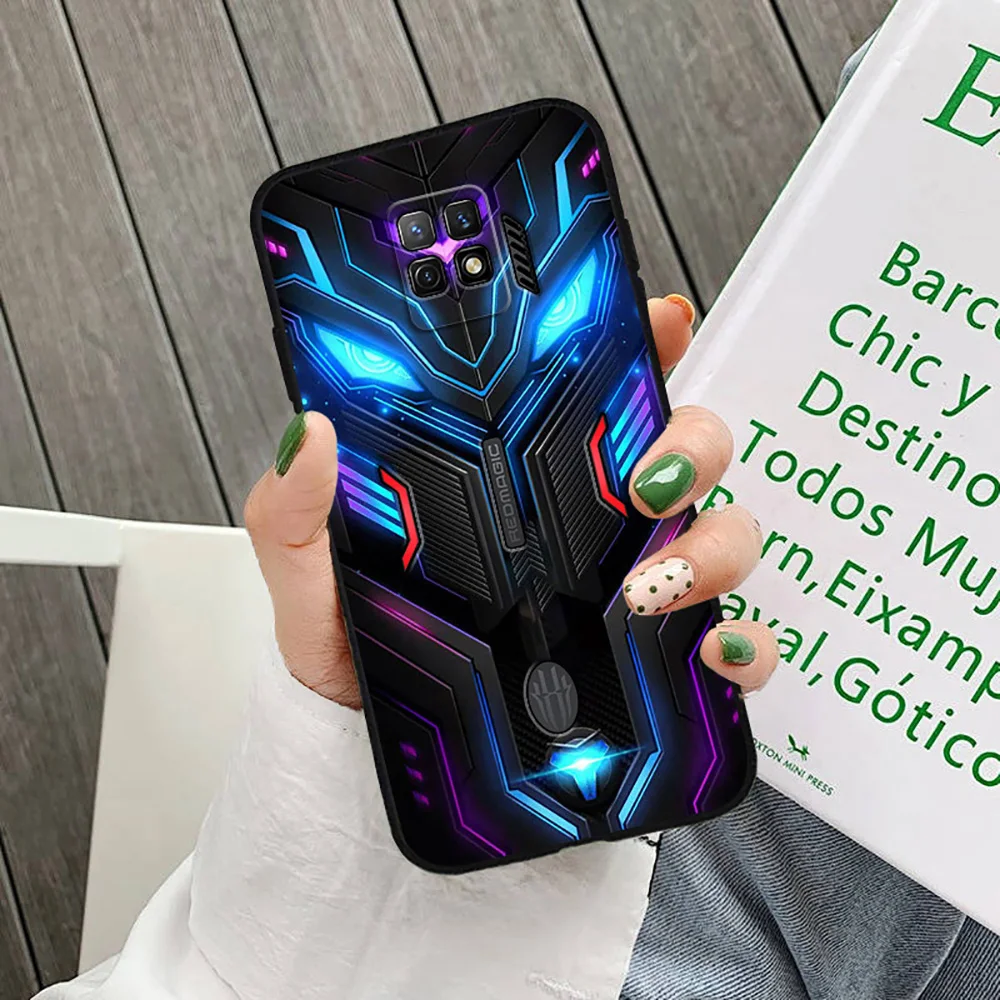 Case-For-Red-Magic-7s-Pro-NX709S-Cover-For-Red-Magic-7-Pro-5G-Bumper ...