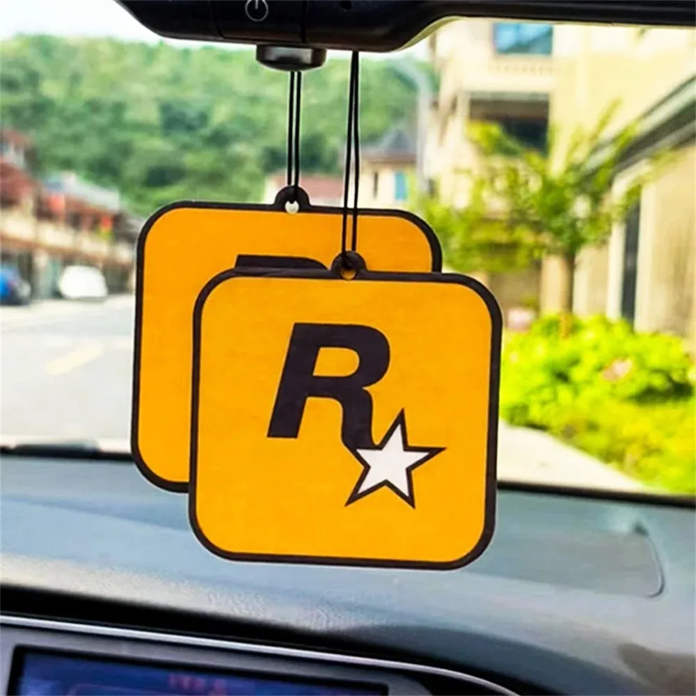 Car-Aromatherapy-Rockstar-Pendant-Car-Decoration-Accessories-Interior ...