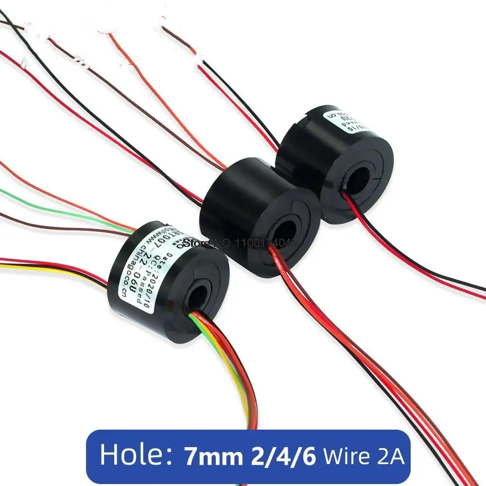 Slip-Ring-Slipring-Conductive-Slip-Ring-Through-Hole-Hole-7mm-3-4-6 ...