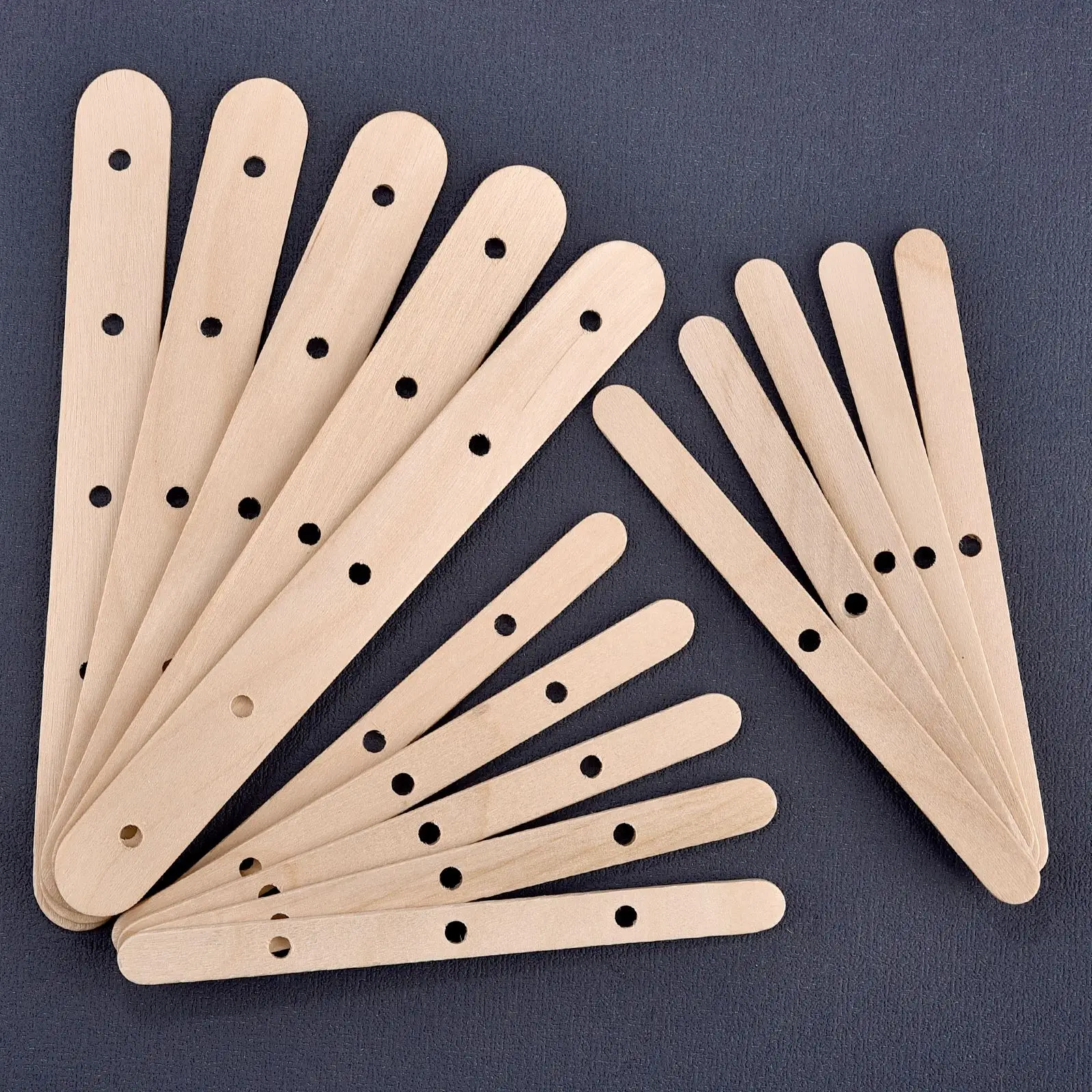 Wooden Wax Core Holder For Candles Aromatherapy Candle Making Tool ...