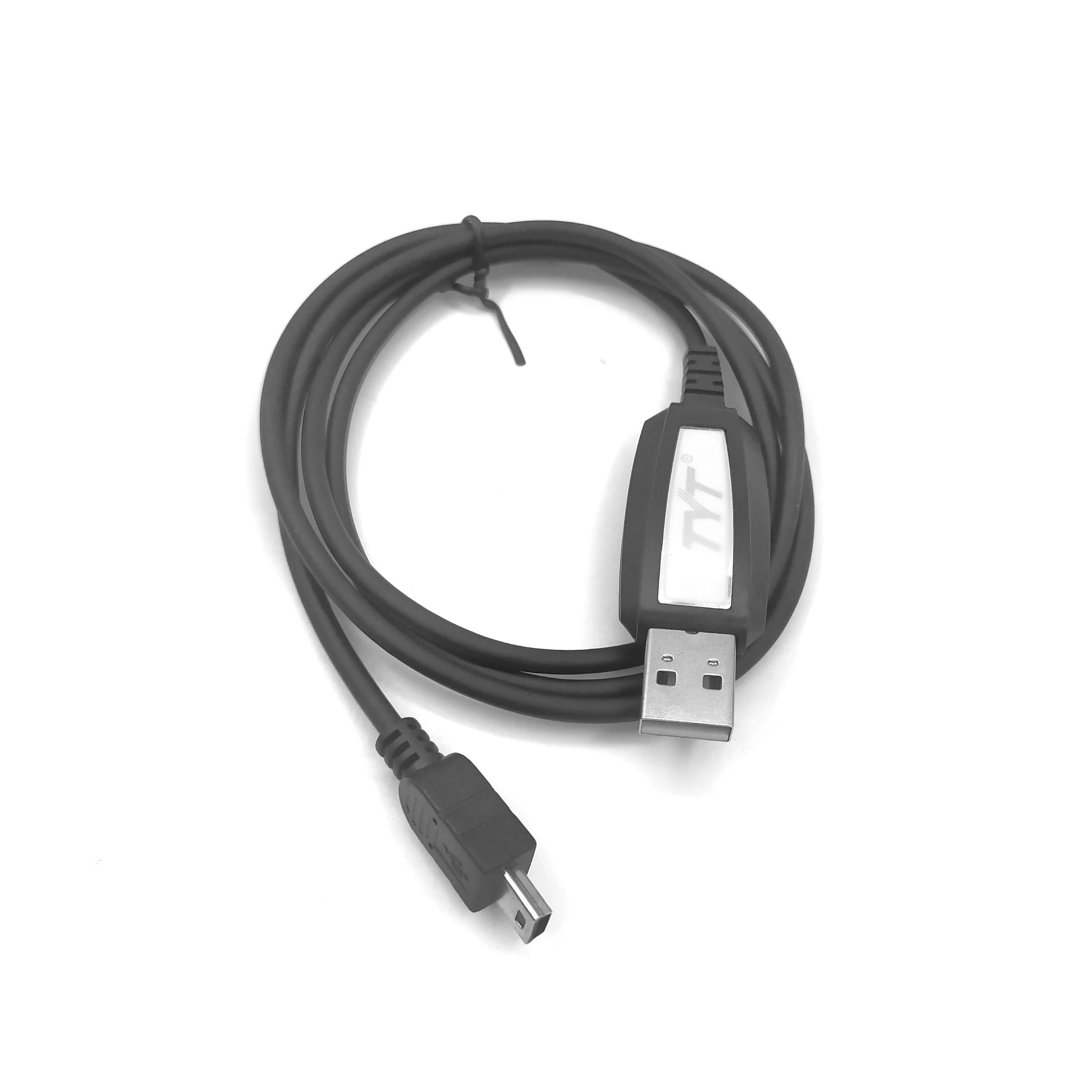 Original Usb Programming Cable Fit For Tyt Md-9600 Dmr Digital Radio Data Cable - Walkie Talkie ...