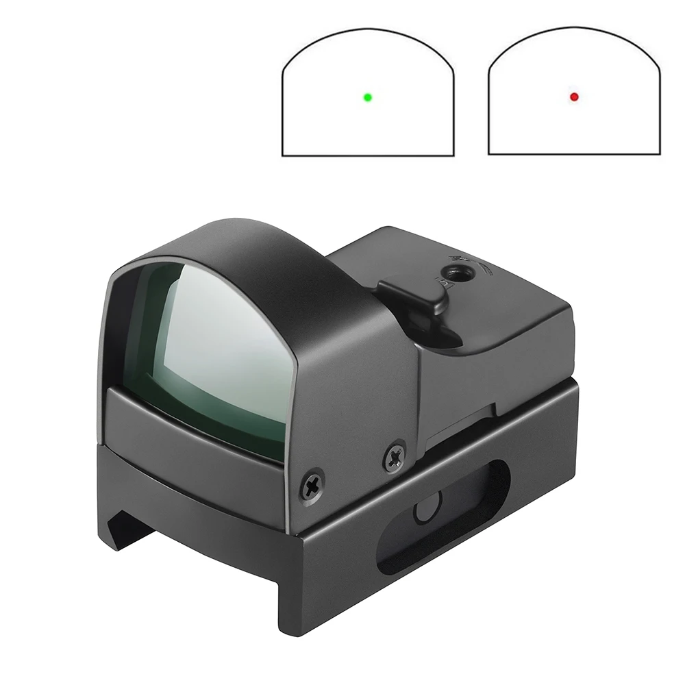 Tactical-Holographic-Red-Dot-Sight-Mini-Red-Dot-Scope-Shooting-Reflex ...