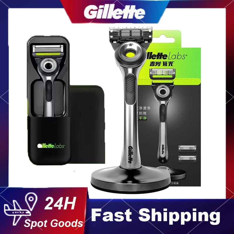 Gillette-Man-s-Razor-Aurora-Series-Flexdisc-5-Layer-Induction-Blade ...