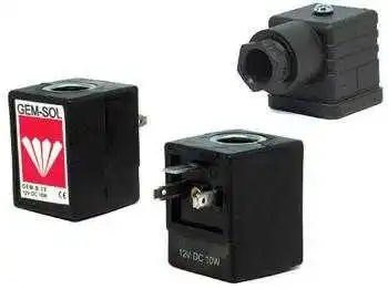 GEM-SOL-GEM-B-37-VACN-N-A1-1-24VDC-pneumatic-component-Solenoid-Valve ...