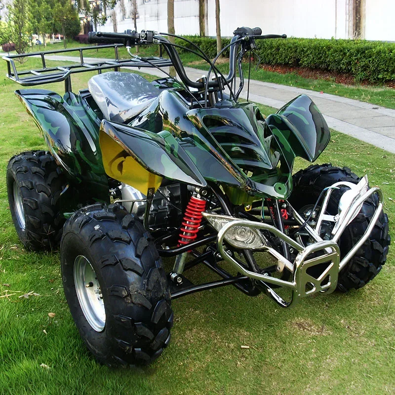 Customized-new-125cc-all-terrain-dinosaur-beach-bike-four-wheel-off ...