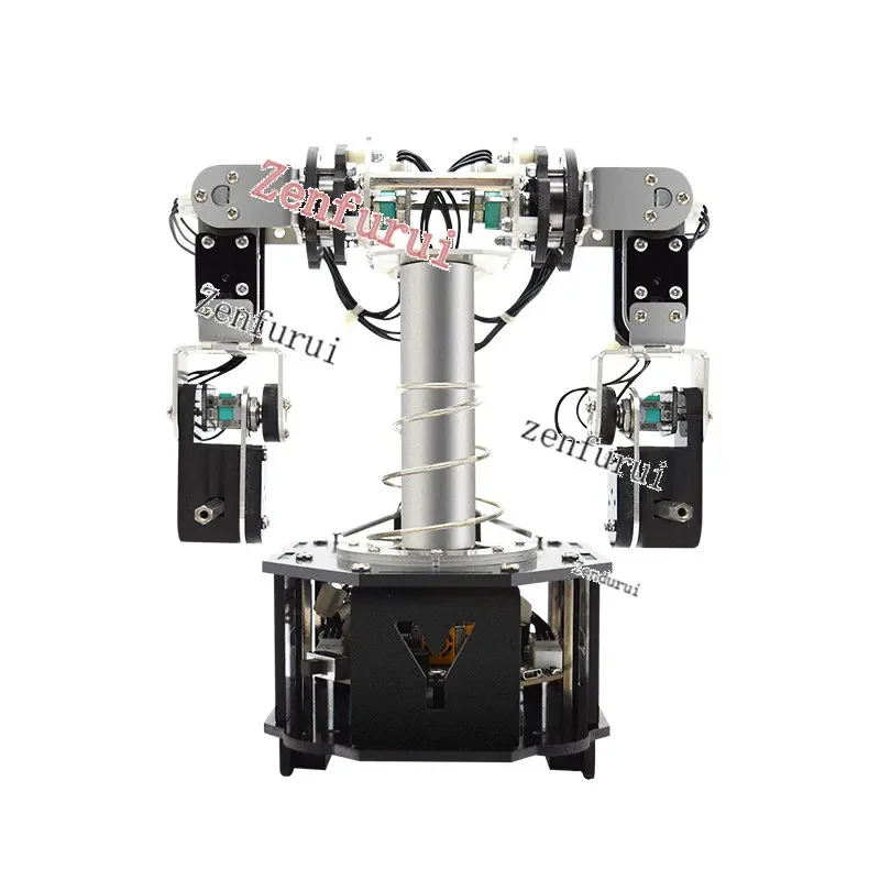 Humanoid-Robot-Bipedal-Fighting-Six-Legged-Synchronous-Open-Source ...