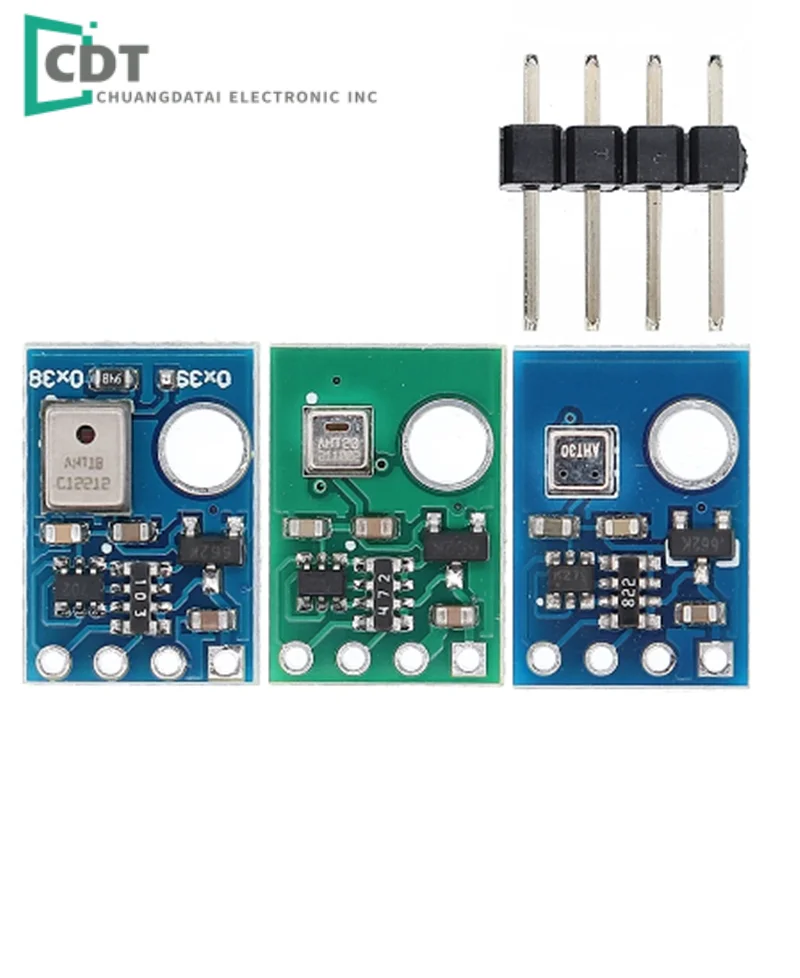High-Precision-Digital-Temperature-and-Humidity-Sensor-Measurement ...