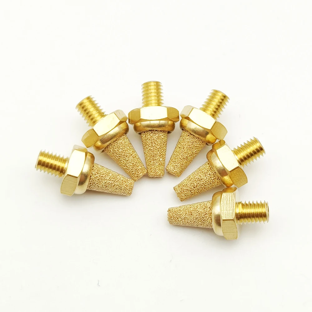 Atomizer Fog Smoke Mist Machine Accessories Oil Suction Copper Filter ...