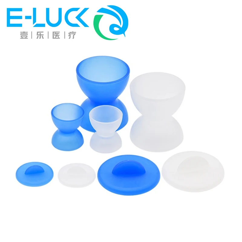 Dental-Lab-Silicone-Mixing-Bowl-Cup-Rubber-Mixing-Bowls-With-Cap ...