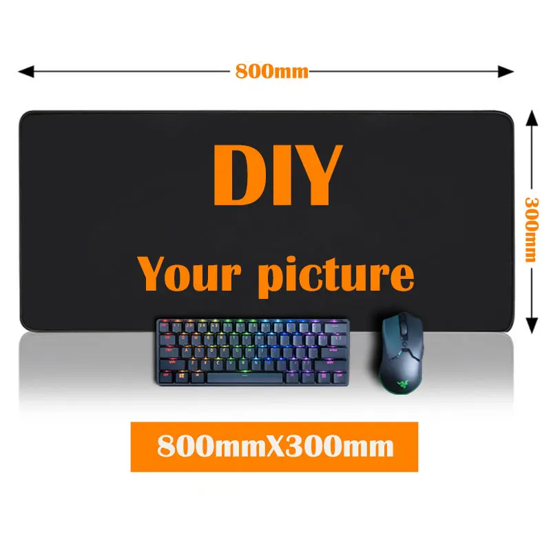 Large-Sizes-DIY-Custom-Mouse-Pad-Mat-Anime-Gaming-Mousepad-XXL-Gamer ...