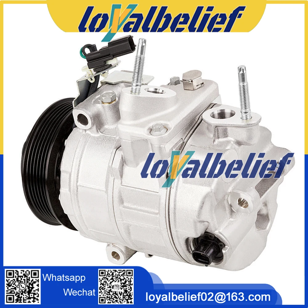 7SBH17C-AC-Compressor-For-Ford-Edge-2013-2014-4472806163-447280-6163 ...