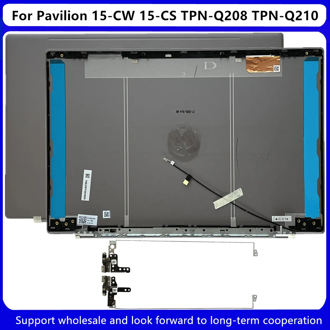 New-For-HP-Pavilion-15-CW-15-CS-TPN-Q208-TPN-Q210-Lid-TOP-Case-Laptop.jpg
