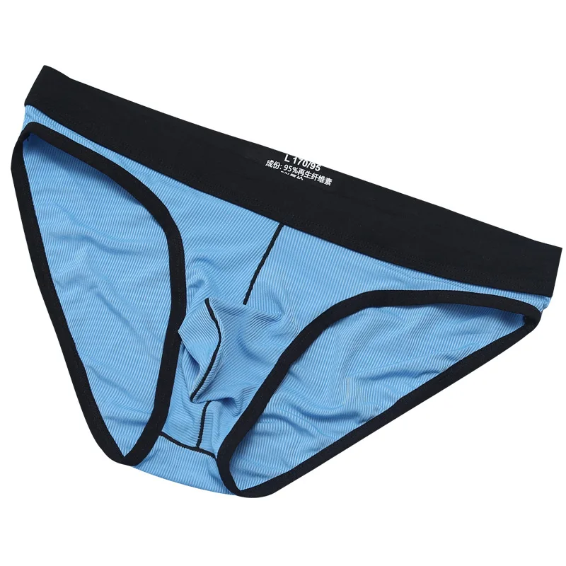 Ropa interior para hombre, calzoncillos cómodos, Bikini para hombre ...