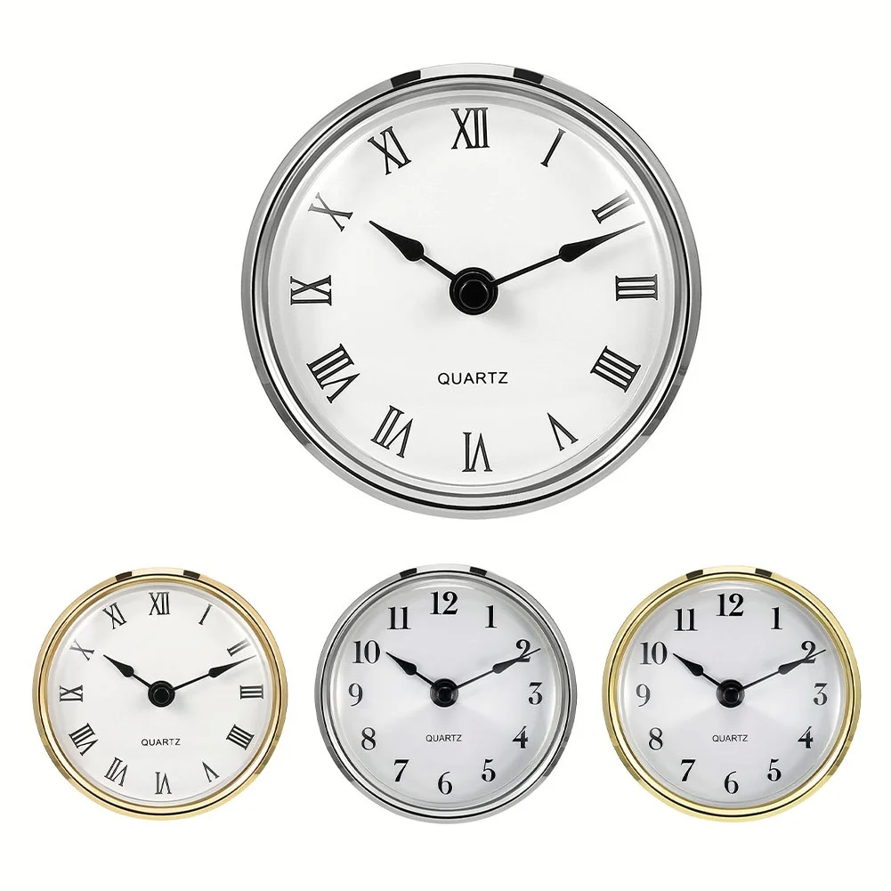 Classic-Clock-Craft-Insert-Clocks-Movement-Quartz-Diameter-80mm-Number ...
